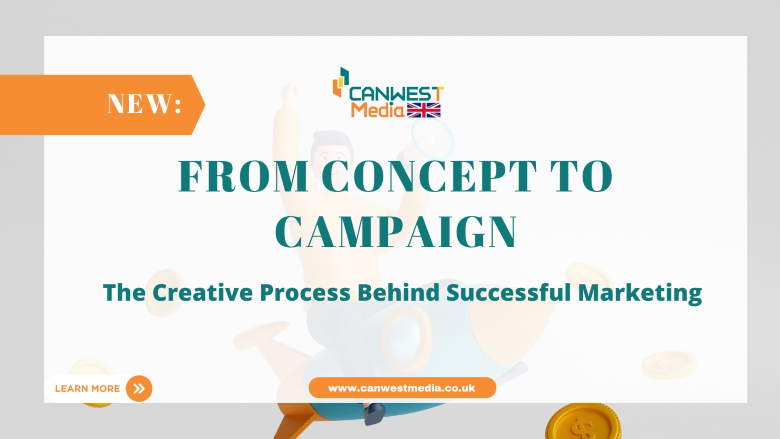 From Concept to Campaign: The Creative Process Behind Successful ...